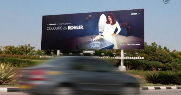 Bangalore Airport Billboard - Top Agency