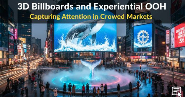 OOH Trends | Experiential Marketing | Brand Engagement | Digital