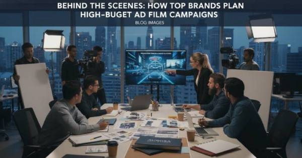 Brand Strategy | Film Production | Advertising Agencies | Elyts