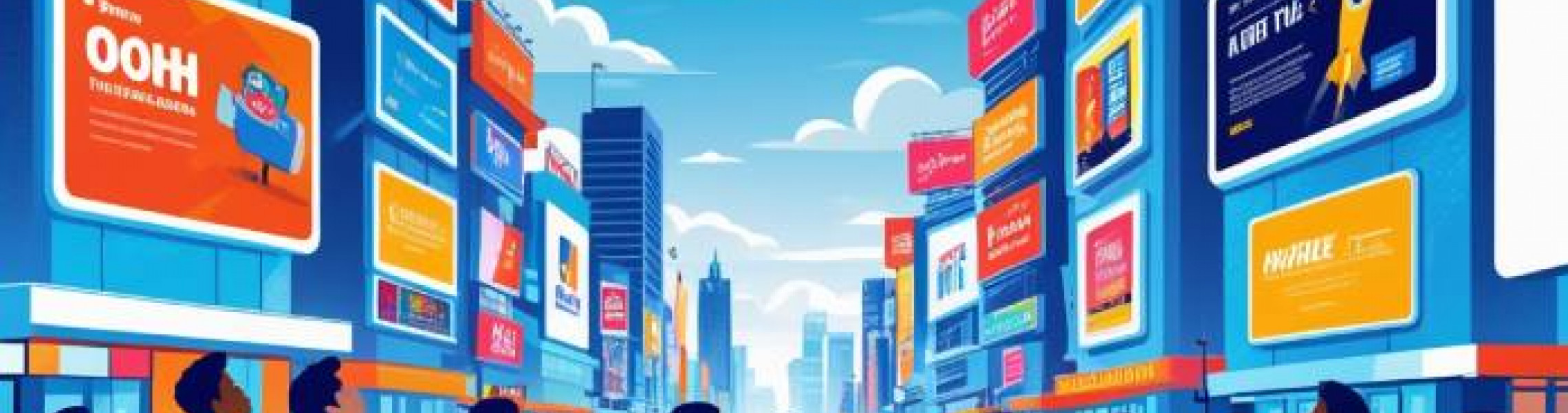 Hyperlocal OOH | OOH Trends | Brand Engagement | Digital | Elyts