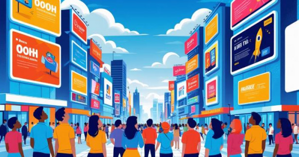 Hyperlocal OOH | OOH Trends | Brand Engagement | Digital | Elyts