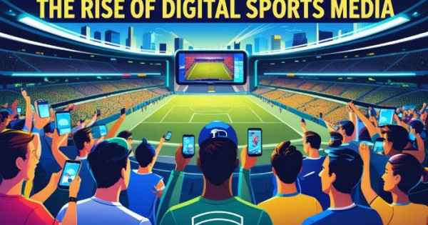 Sports Streaming | Interactive Media | 2025 Sports Trends | Elyts