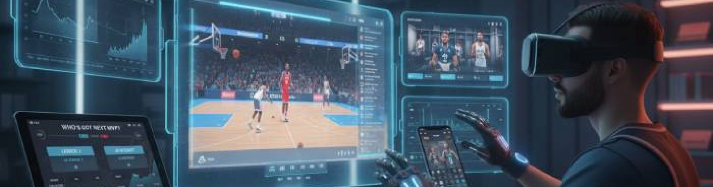 Social Media in Sports | AI in Sports Media | AR VR | Digitally