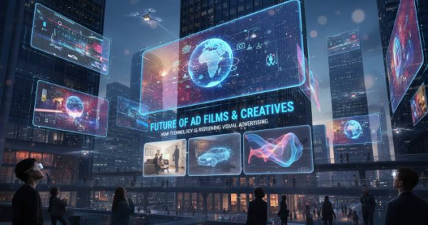 Ad Film Trends | Creative Technology | Digital Marketing | Elyts
