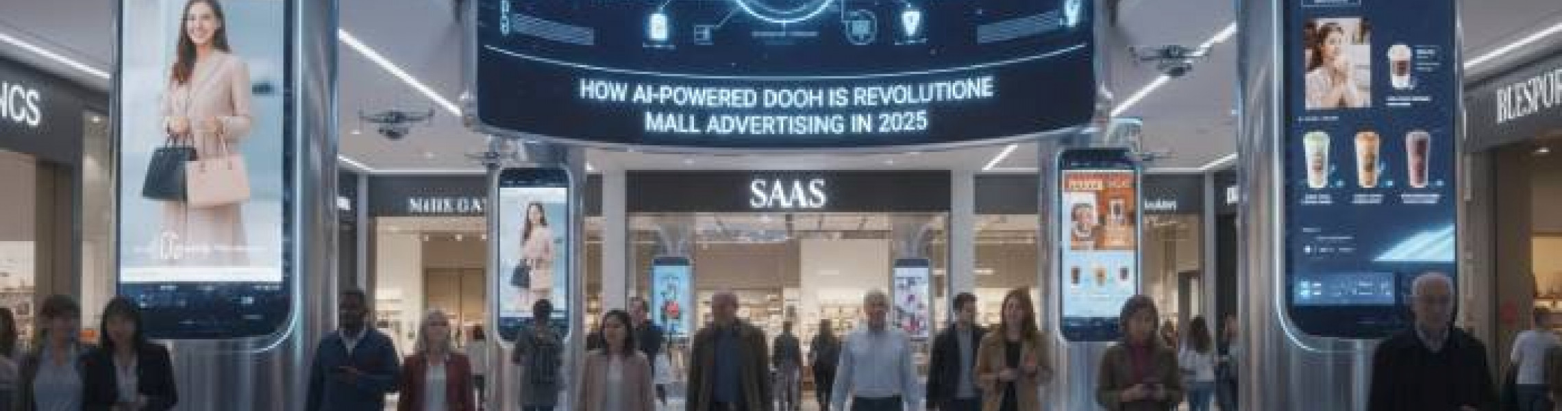 Retail Media | Mall Media | AI Marketing | OOH Trends | Elyts