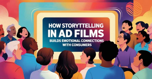 Brand Storytelling | Production Techniques | Cinematic Ads