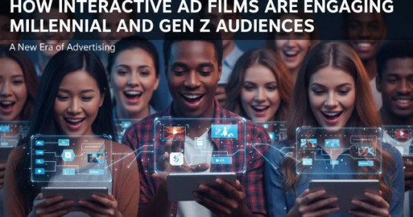 Digital Advertising | Brand Storytelling | Interactive Ads