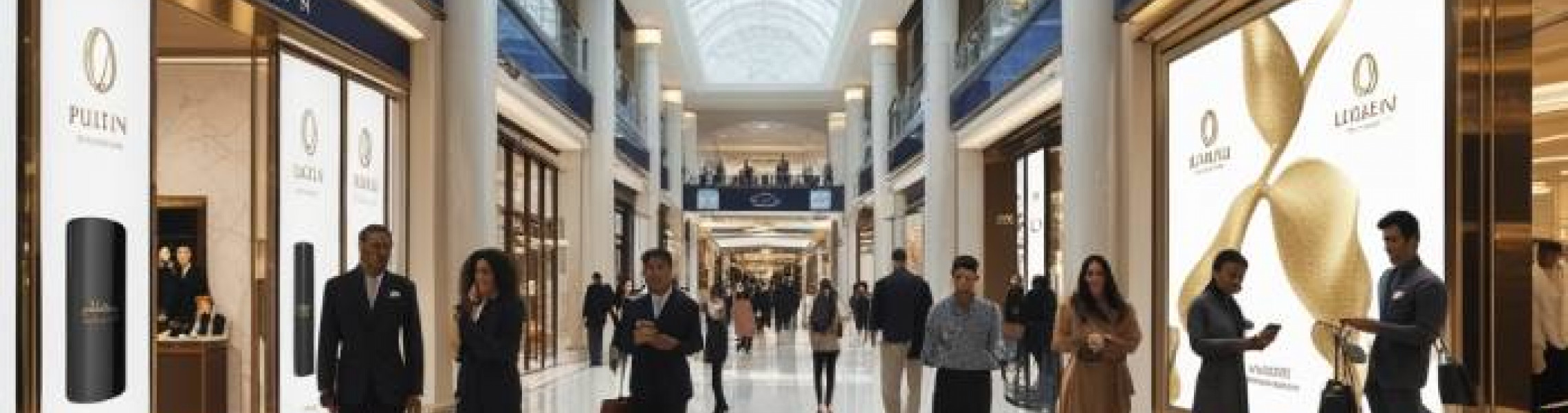 Brand Activation | Mall Advertising | Retail Marketing | Digital