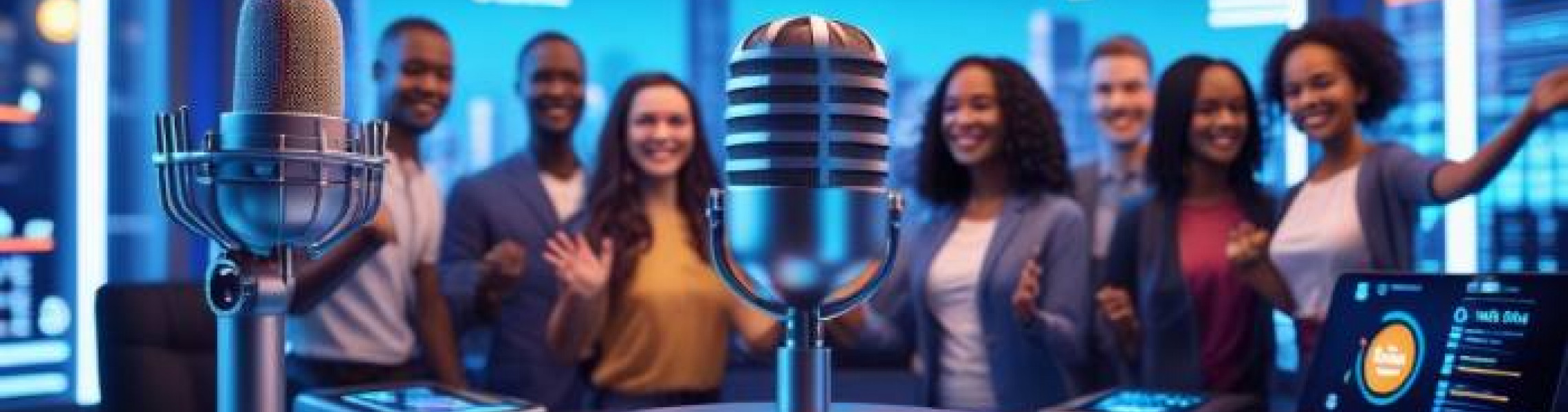 Listener Engagement | Digital Marketing | Media Buying | Elyts