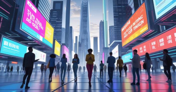 Smart Infrastructure | Urban Innovation | Digital Advertising
