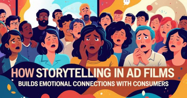 Brand Storytelling | Advertising Techniques | Digital Marketing