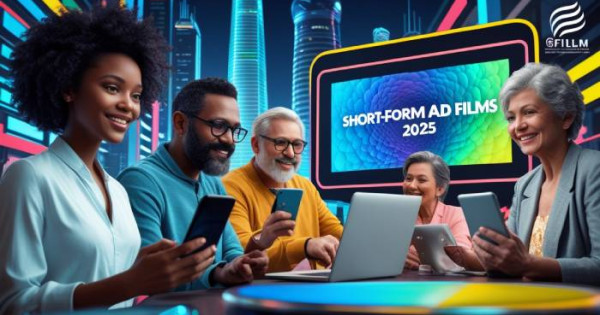 Short Video Creatives | Mobile First Ads | Digital Marketing