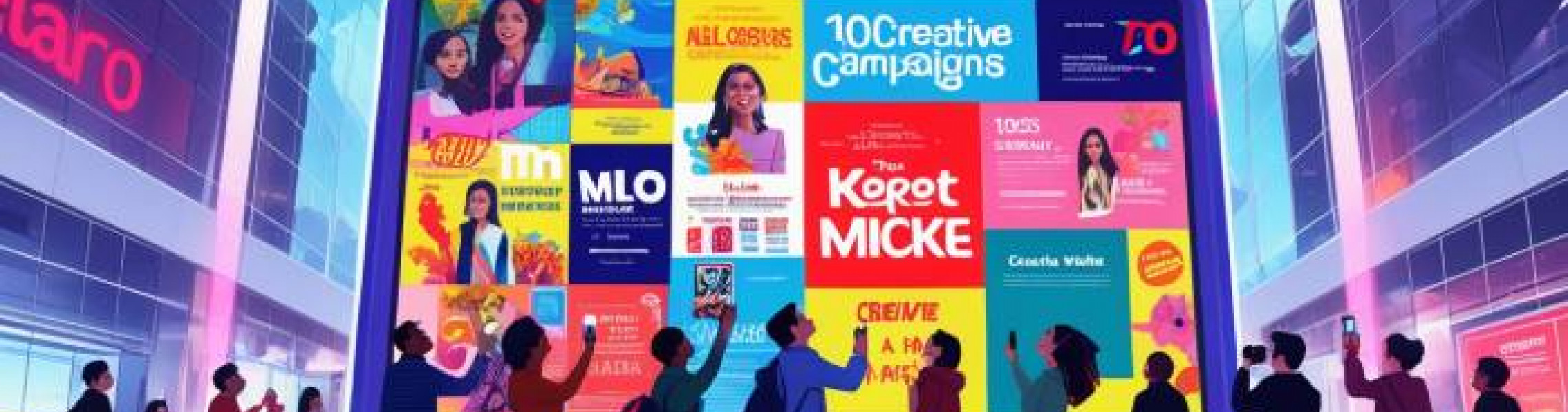 Interactive Advertising | Shopping Mall Branding | Mall Media