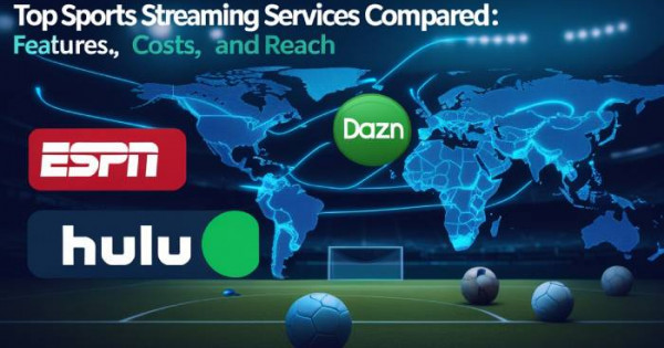 Live Sports Online | Sports Apps | Subscription Costs | Digital