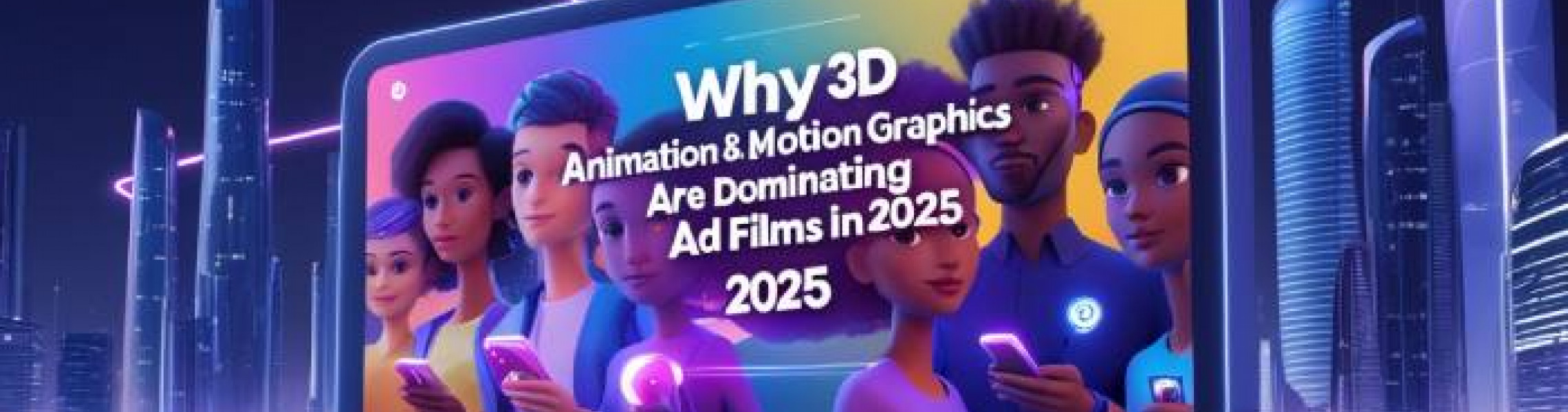 Creative Direction | Branding | Animation Techniques | Digitally