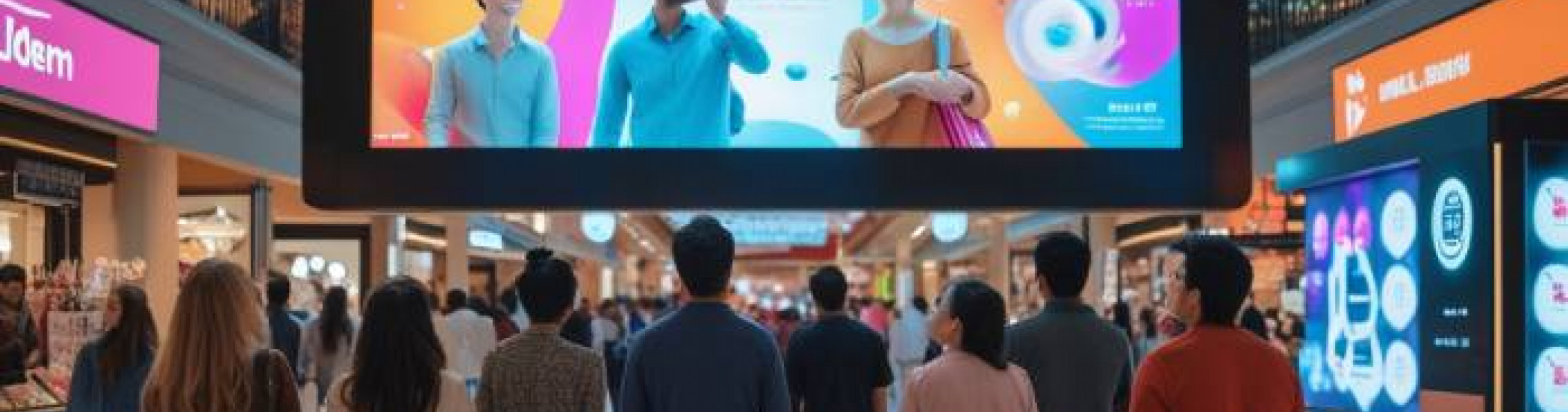 Shopper Engagement | Digital Marketing | Mall Media | Elyts