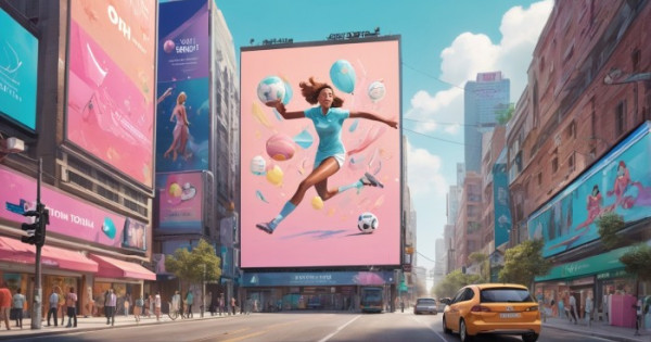Digital Creative Outdoor Advertising | OOH Campaign | Elyts