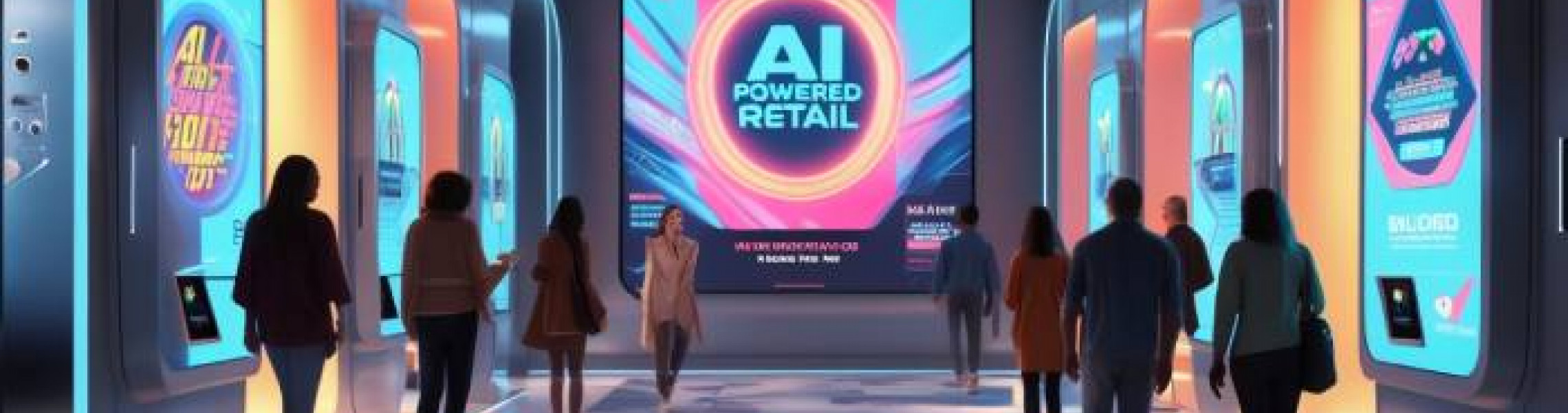 Digital Signage | Personalized Ads | Retail innovation | Elyts
