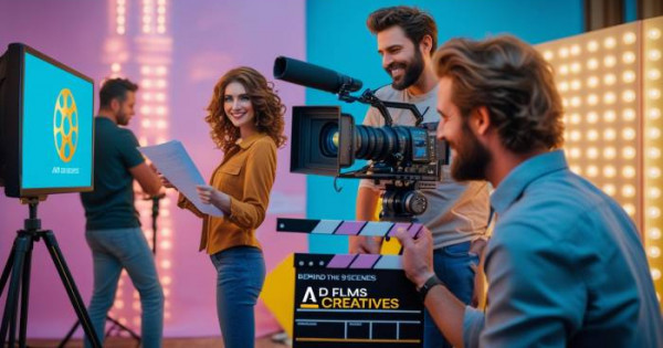 Commercial Shoots | Creative Advertising | Digital Ad Campaigns