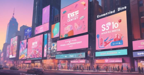 Best OOH Advertising | 3D billboards | Interactive Ads | Digital