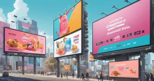 Marketing Strategy | Cost Effective Advertising | OOH | Digital