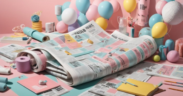 Craft Effective | Newspaper Ad | Digital Marketing Guide