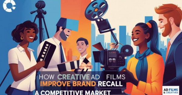 Competitive Advertising | Brand Recognition | Ad Film Trends