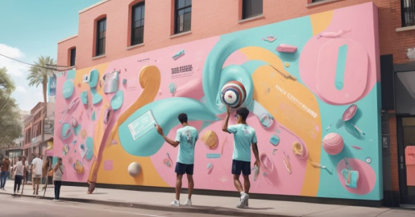 Engage Audiences | Top Creative Guerrilla Marketing | Digital