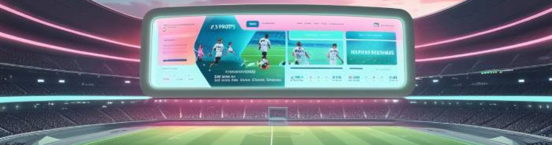 Sports Media | LED Displays | Fan Engagement | Digital Marketing