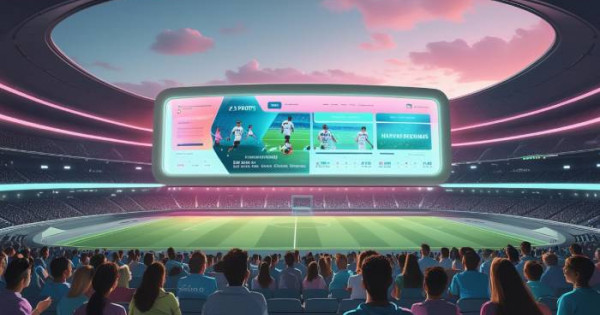 Sports Media | LED Displays | Fan Engagement | Digital Marketing