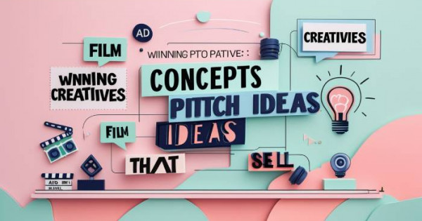 Brand Strategy | Creative Pitch | Ad Concepts | Digital Marketing