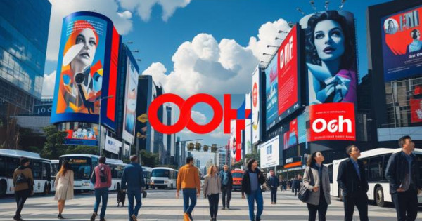 Smart OOH Campaigns | Digital Billboards | Outdoor Media Trends