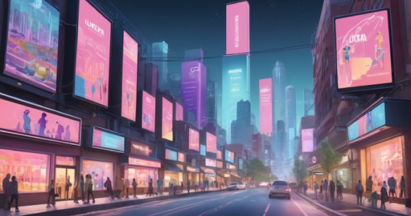 Game Changer | Urban Display | Digital Billboards | Marketing