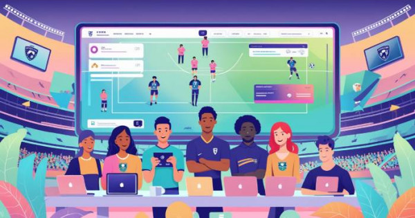 Sports Media Trends | Sports Technology | Digital Sports Coverage