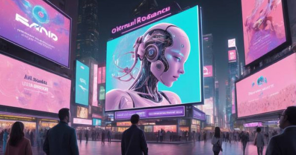 AI | Augmented Reality Ads | Interactive Billboards | Digitally
