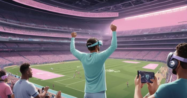 Sports Fan Engagement | Immersive Sports Tech | Digitally | Elyts