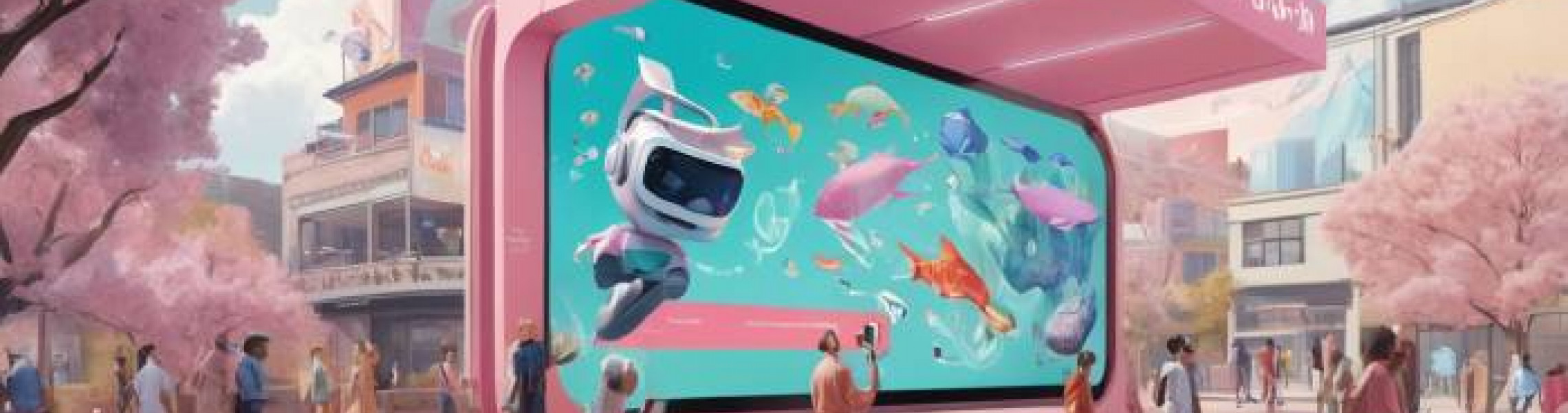 Digital OOH Billboards | Immersive Advertising | Interactive Ads