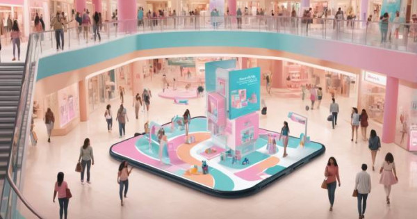 Digital Marketing | Immersive Shopping | AR | Powered promotions