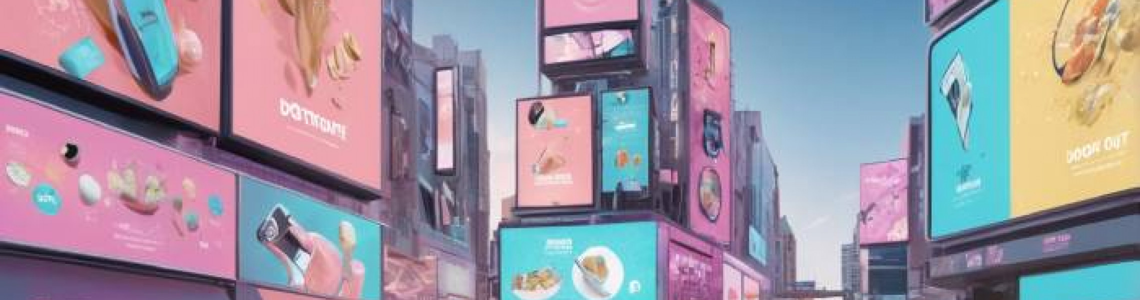 Digital OOH Advertising | Programmatic | AI | Mobile Integration