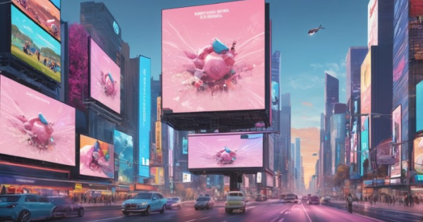 Digital Signage | Programmatic | OOH | Marketing Innovation