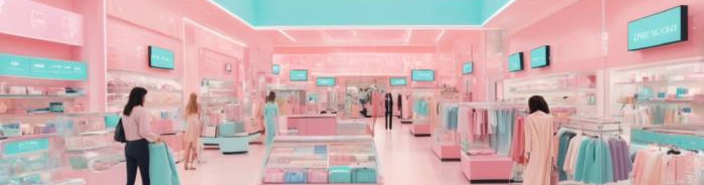 Augmented Reality | Interactive Shopping | Retail Digital Mirrors