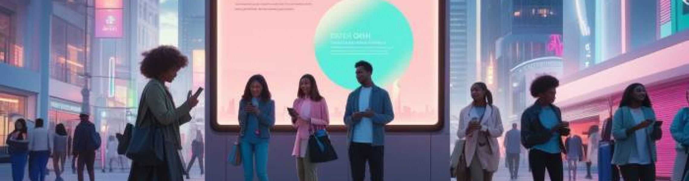 OOH Innovations | Outdoor Digital Media | Interactive Advertising