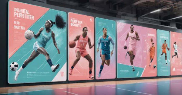 Sports Marketing | LED Advertising | Fan Engagement | Digitally