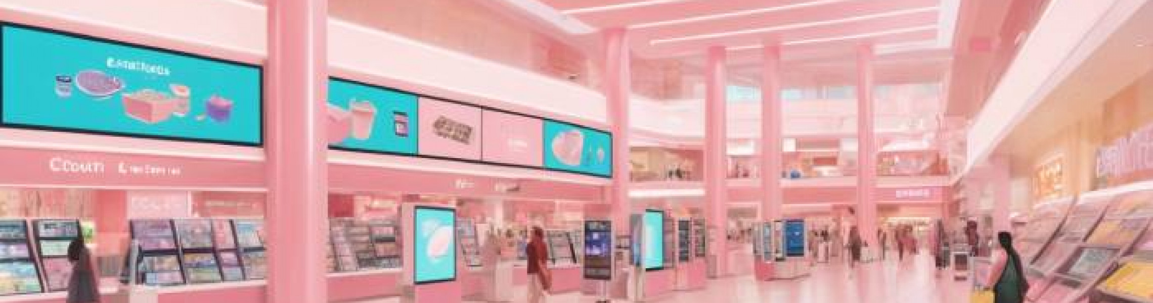 Digital Screens | Mall Media | Impulse Buying | Elyts Branding