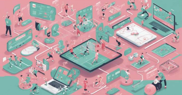Boosting Engagement | Interactive Sports Content | Digital Sports