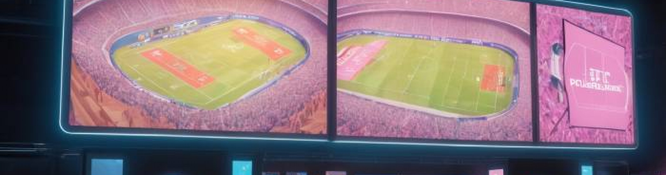 LED | Sports Marketing | Brand Visibility | Digital Billboards