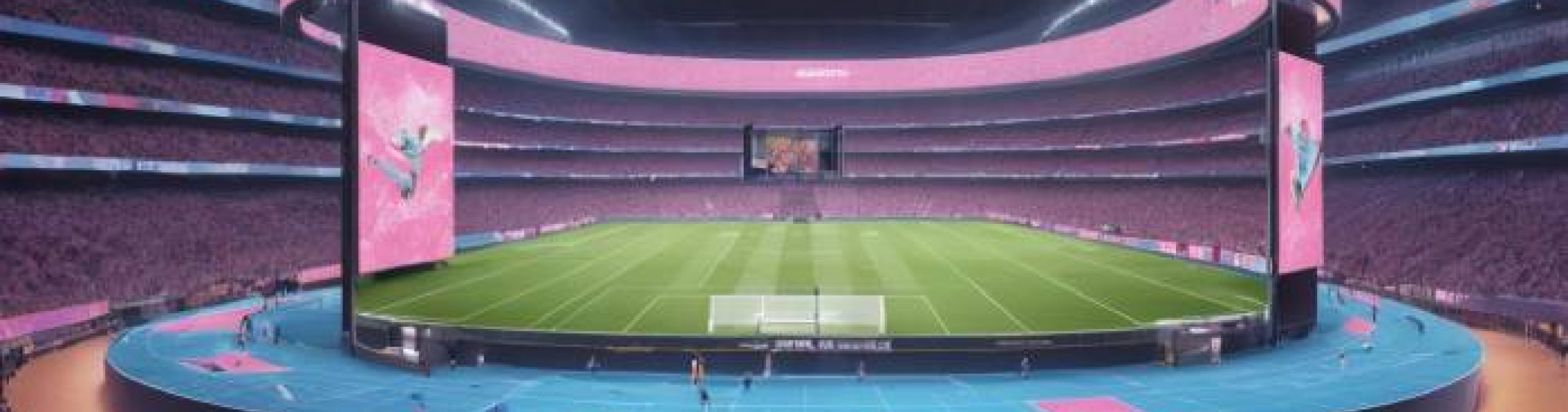 Maximize Sponsorship | Impact | LED Perimeter Boards | Digitally