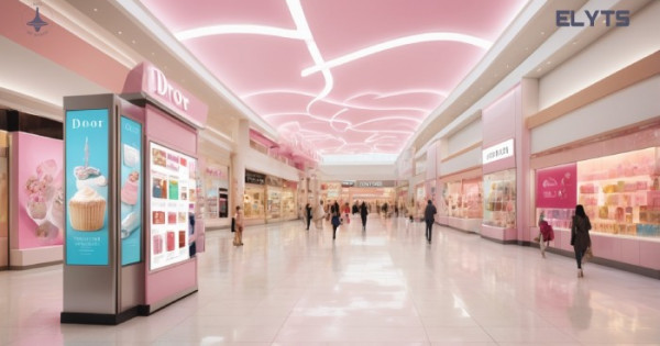 How Mall Advertising Drives | Strategies to Boost Sales | Elyts