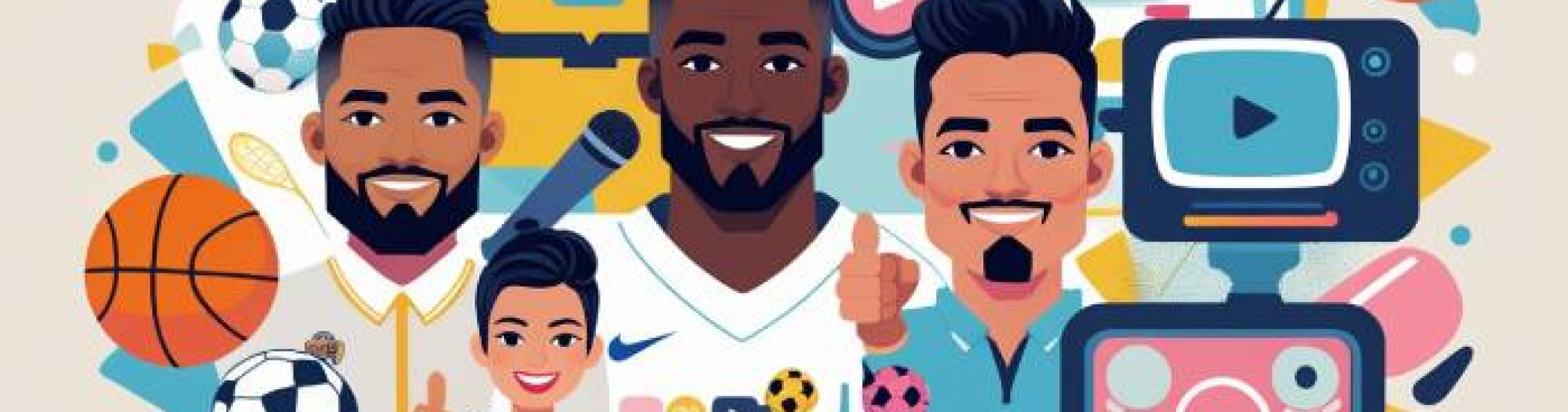 How Sports Celebrities Build Brand Trust with Media Tie-Ins | Celebrity ...