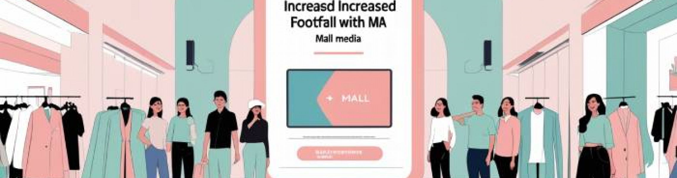 Mall Advertising | Media Planning | Brand Visibility | Digitally